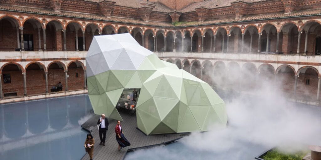 Todo sobre la Milan Design Week 2025 - El Rey del Logo